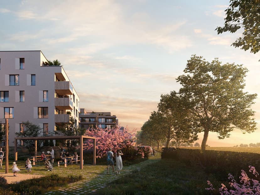 Novostavby v Bratislave - 129 projektov a 2549 bytov na predaj