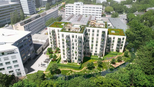 Novostavby v Bratislave - 129 projektov a 2549 bytov na predaj