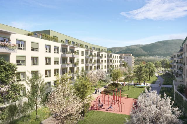 Novostavby v Bratislave - 129 projektov a 2549 bytov na predaj